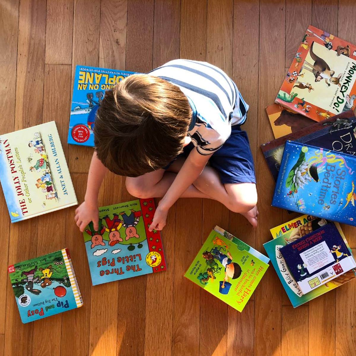 Children’s Picture Book Day | April 2