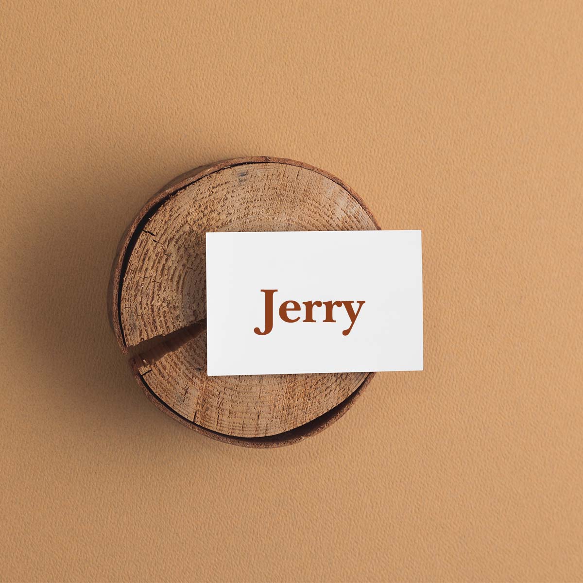 National Jerry Day | July 16