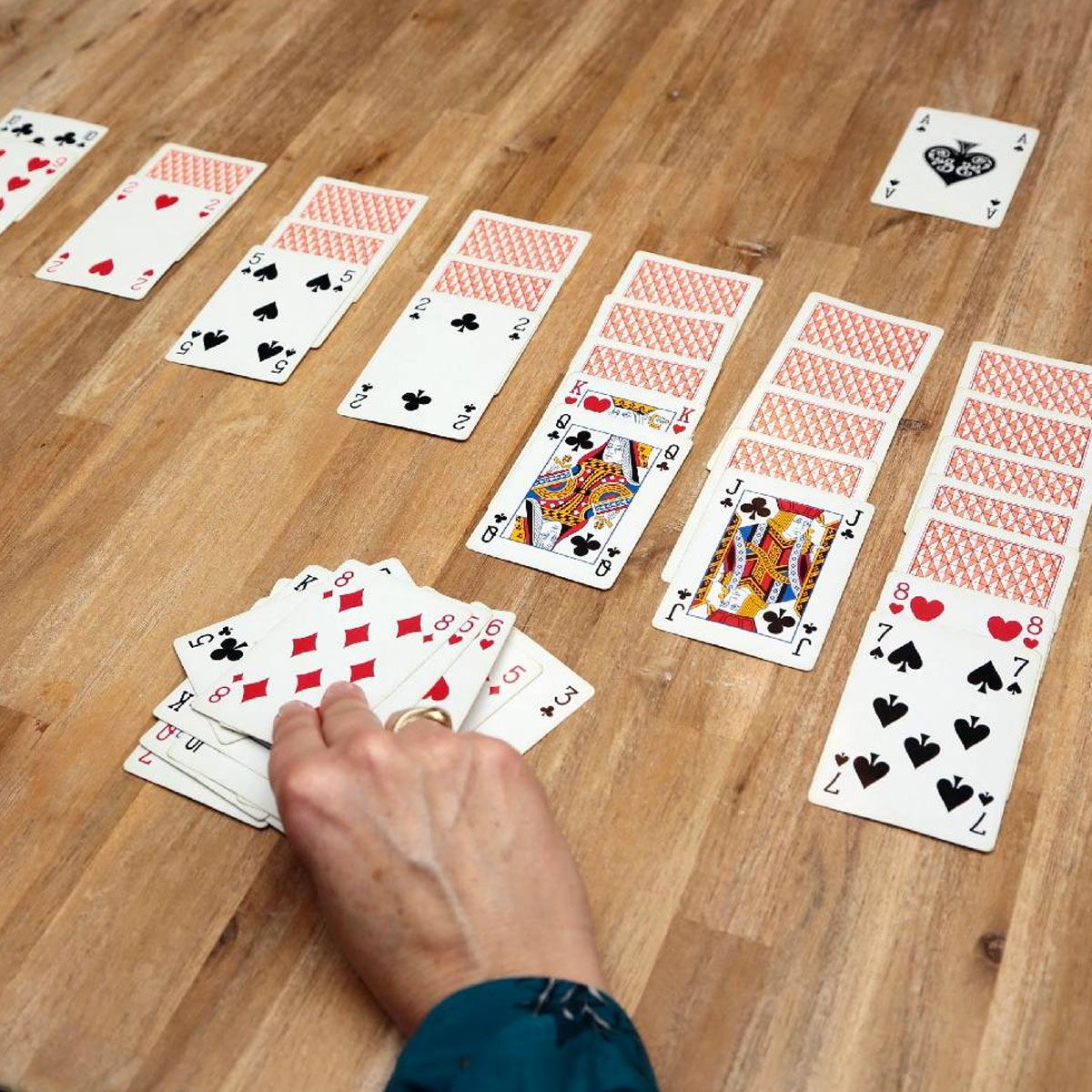 National Solitaire Day | May 22