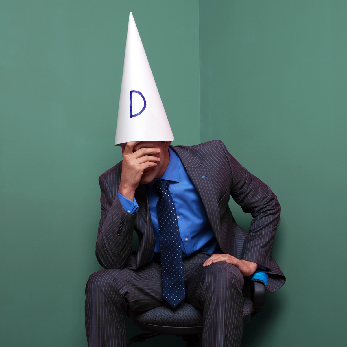 National Dunce Day | November 8