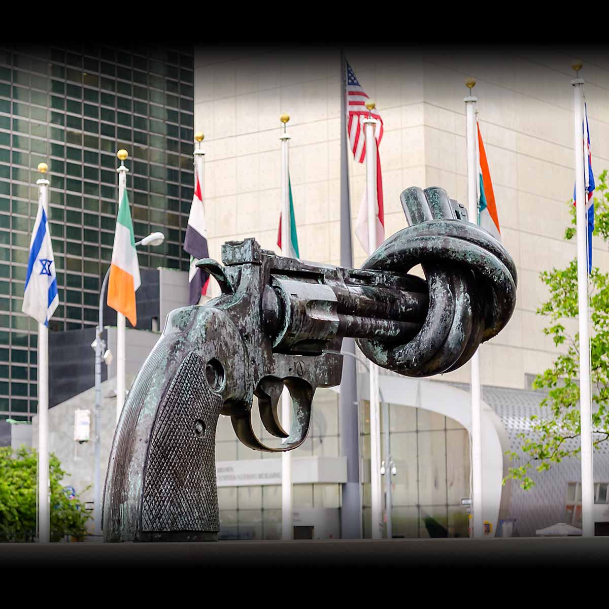 Disarmament Week | October 24-24
