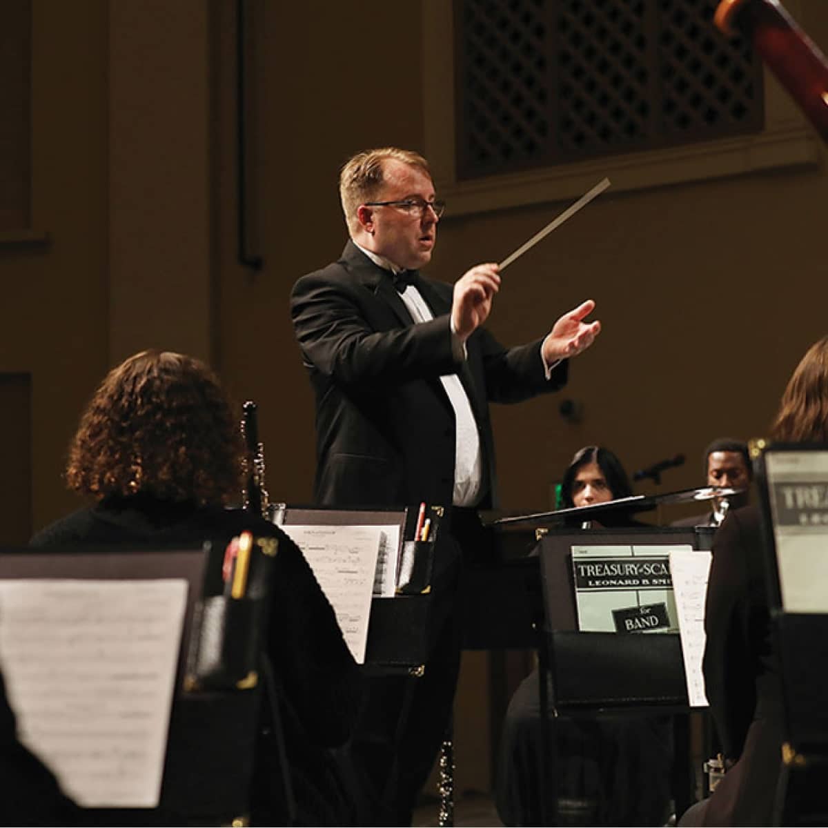 National Band Director’s Day | May 20