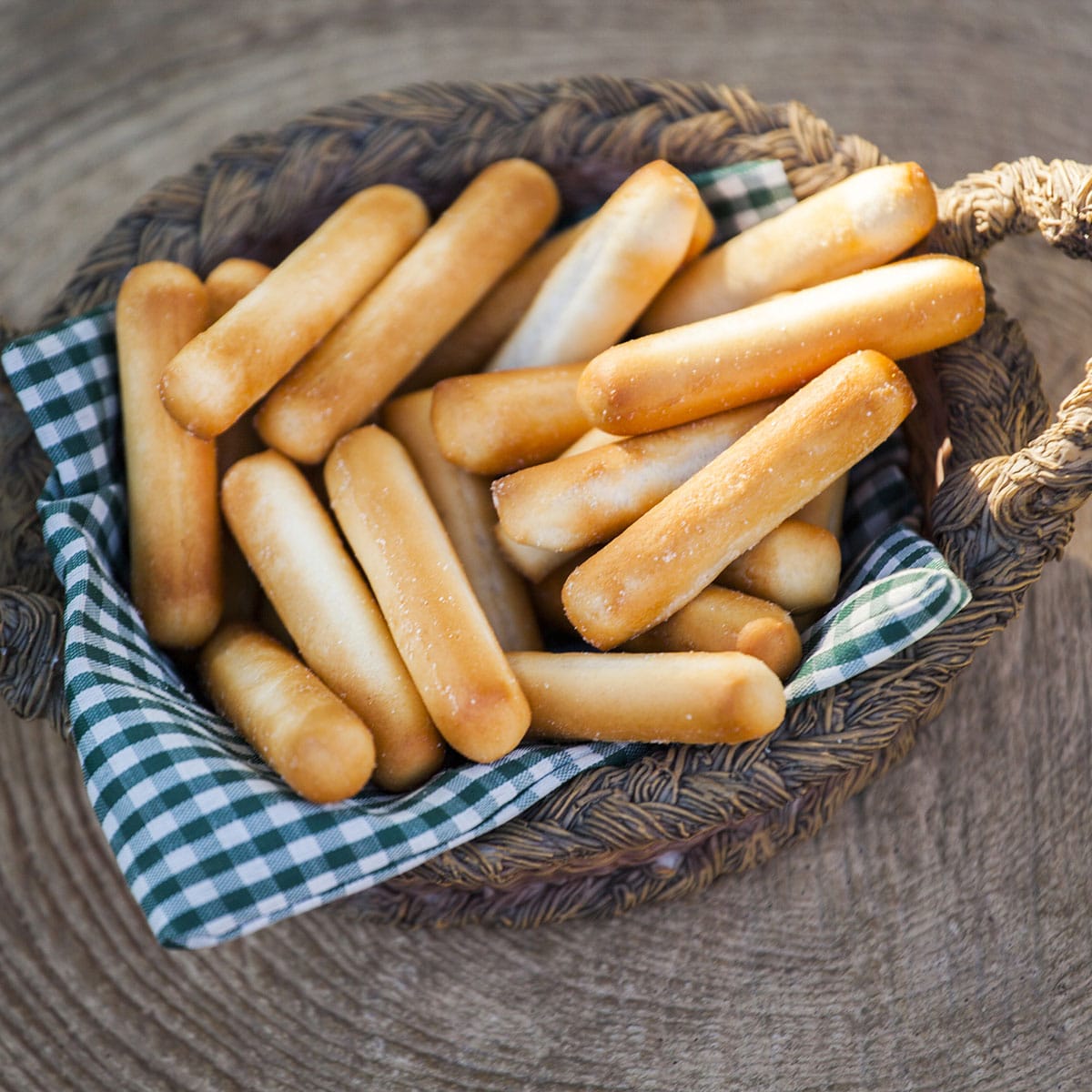 National Breadstick Day | October 25