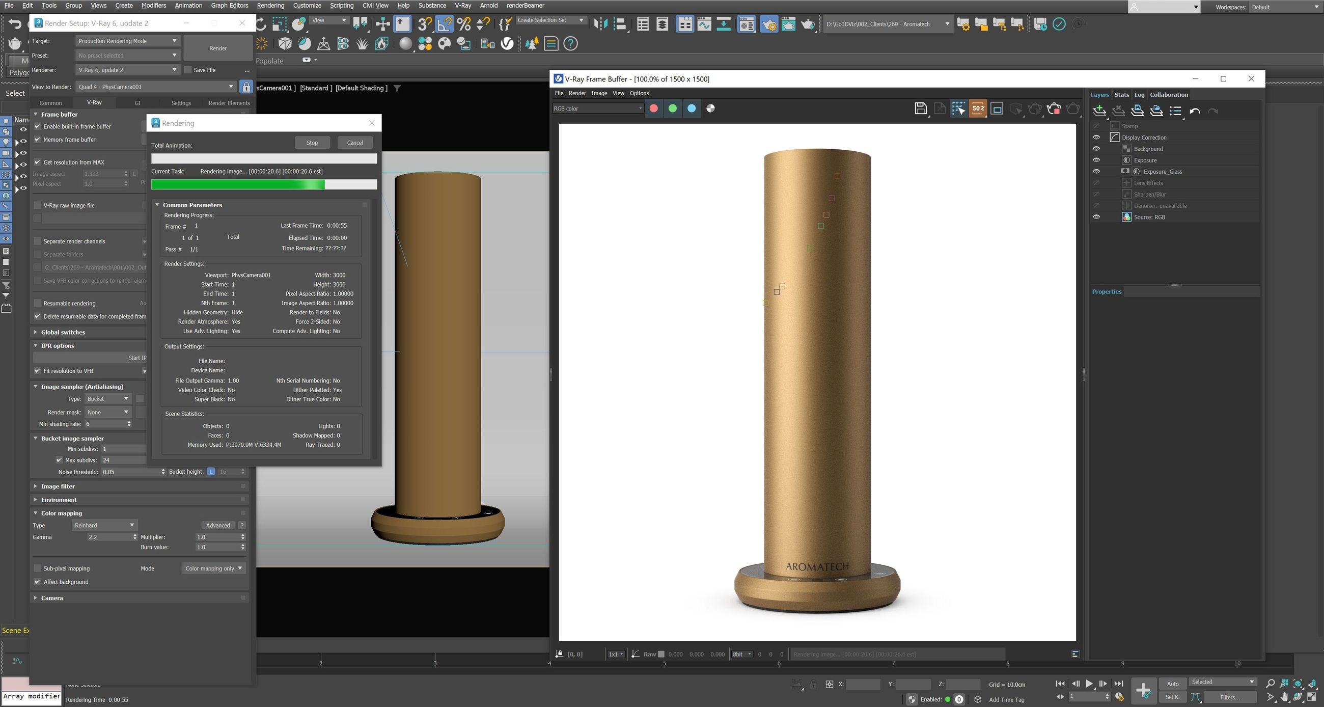 A Complete Guide to 3D Product Rendering
