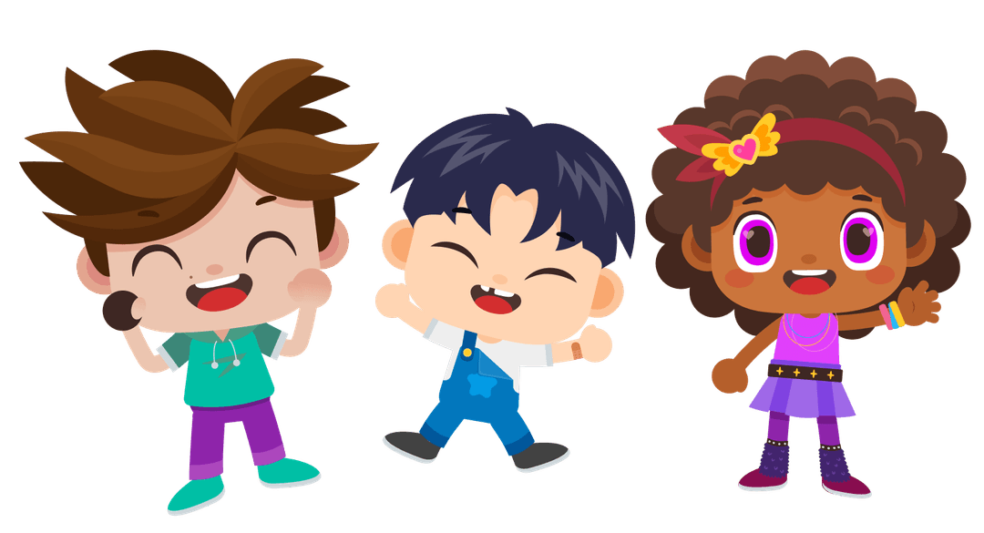 Welcome to Papumba! The fun learning app for kids