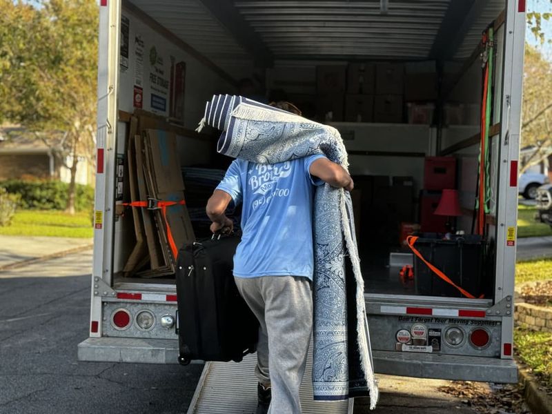 Savannah’s Top Moving Company | BC Brother's Moving