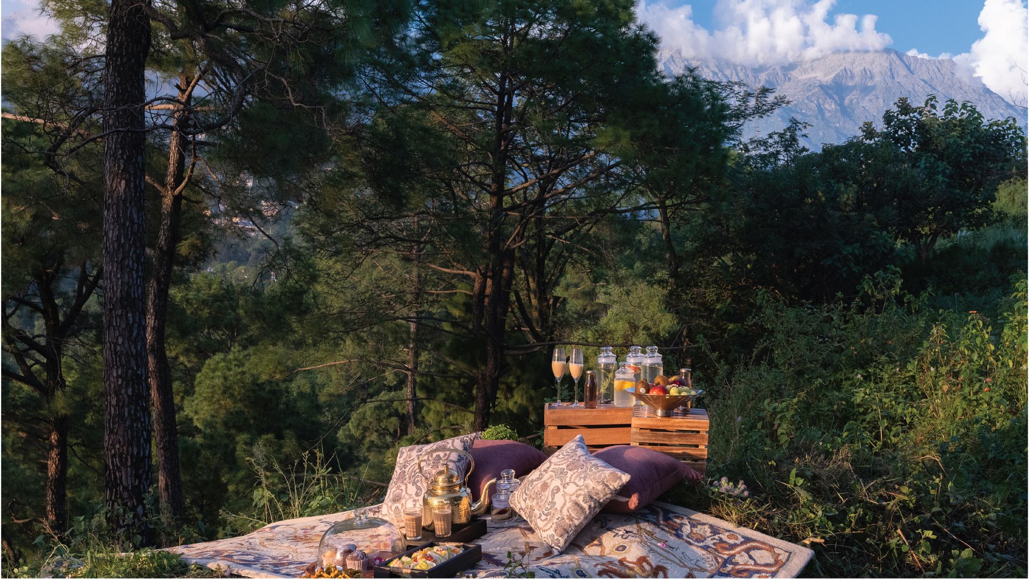 Luxury Hotels in Dharamshala – Stay at Brij Anayra | Brij Hotels