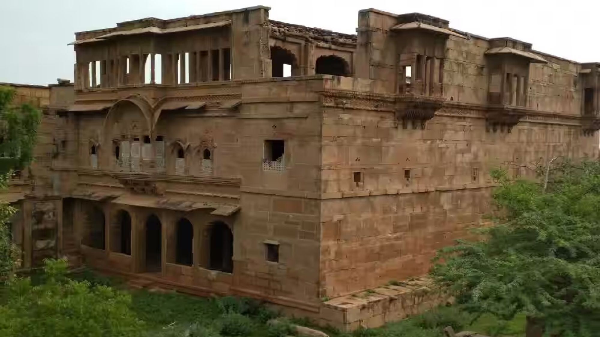 Hotels in Pali – Brij Lakshman Sagar | Brij Hotels