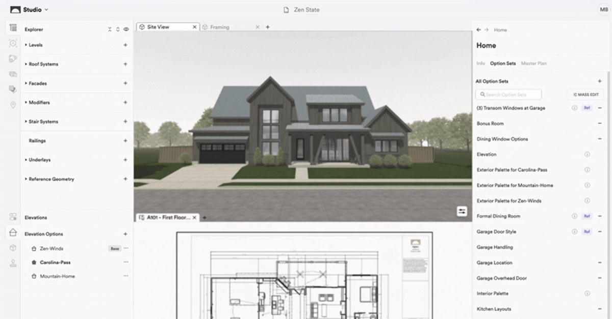 Automate Your Live Plan Workflow | Higharc's Generative Design Webinar