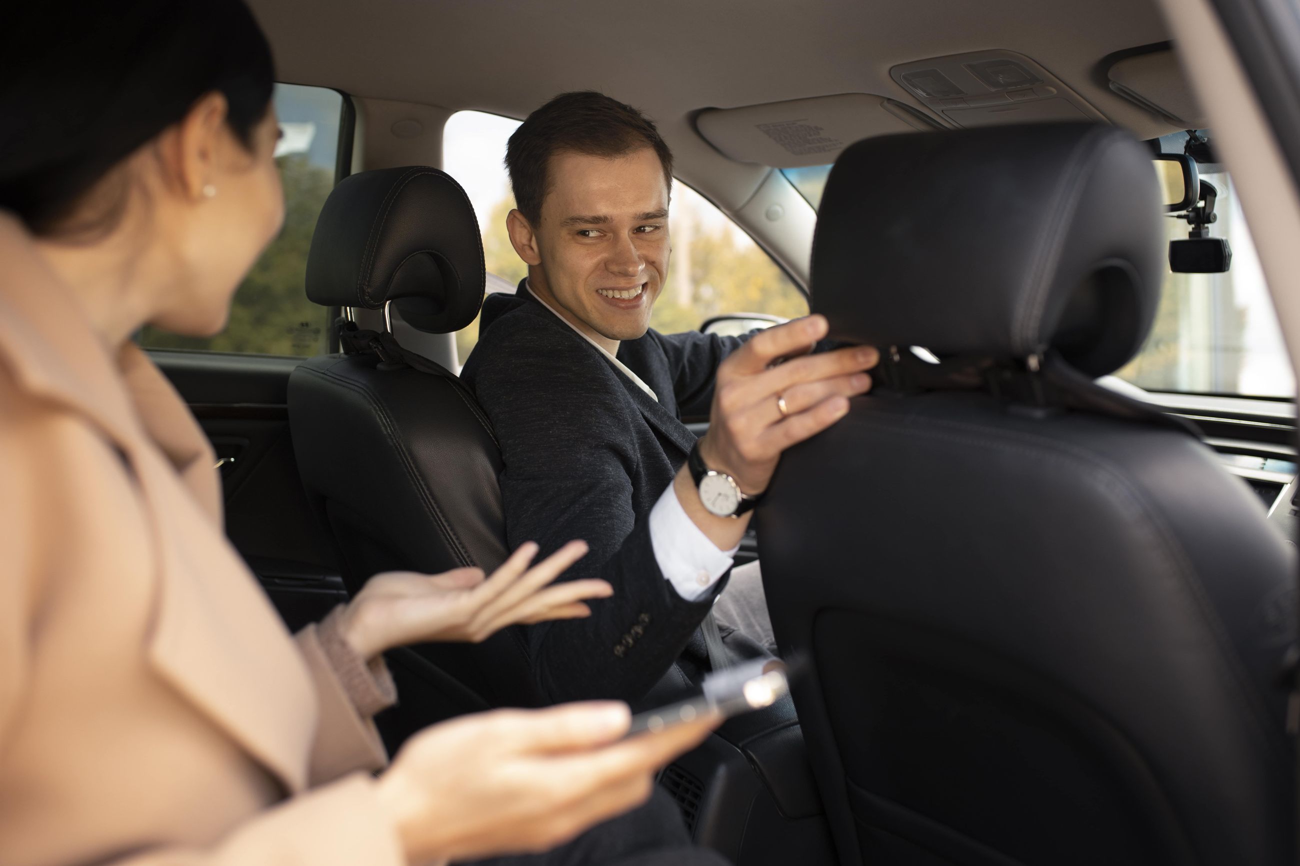 Professional Monthly Driver Service in Dubai | Easy Driver Booking ...