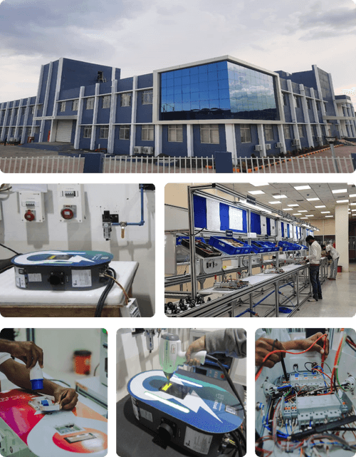 goEgo: Smart EV Chargers & Charging Management Solutions by Impactware