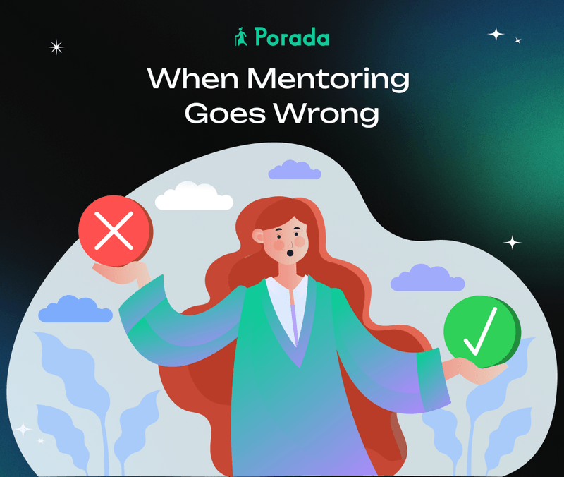 When Mentoring Goes Wrong: 7 Pitfalls and How to Avoid Them