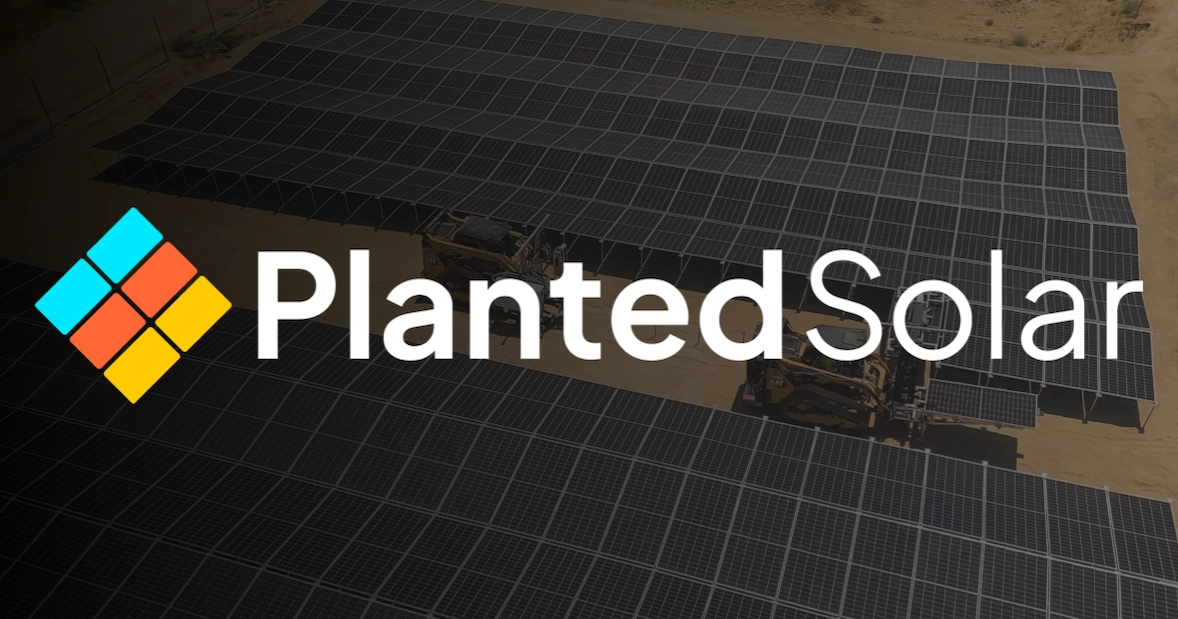 Planted Solar