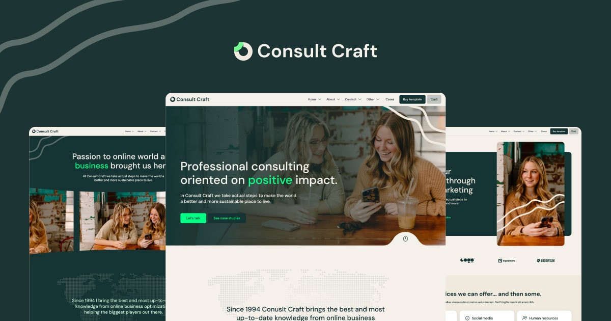 Case studies | Foundation Launch