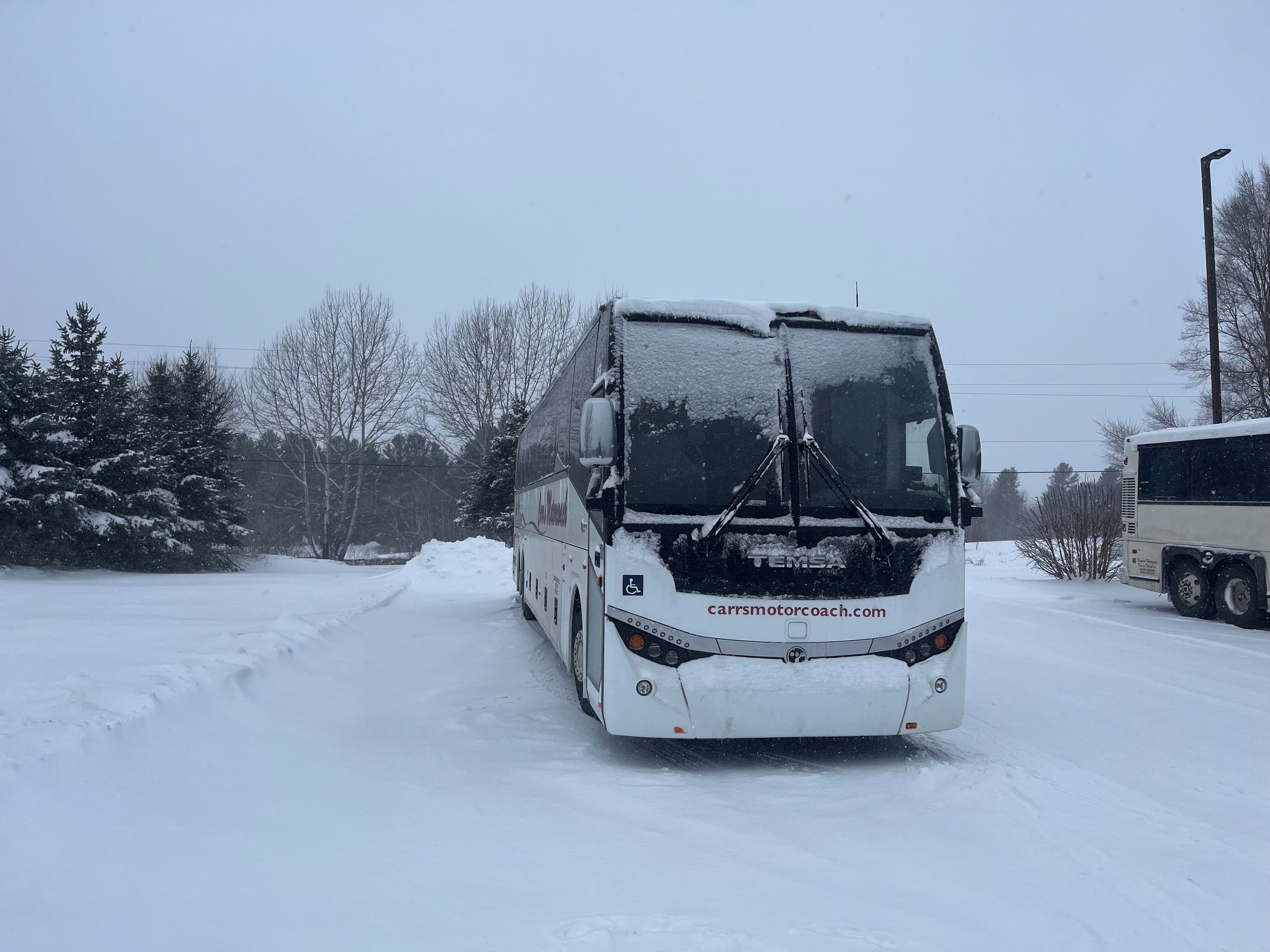 Carrs Motorcoach