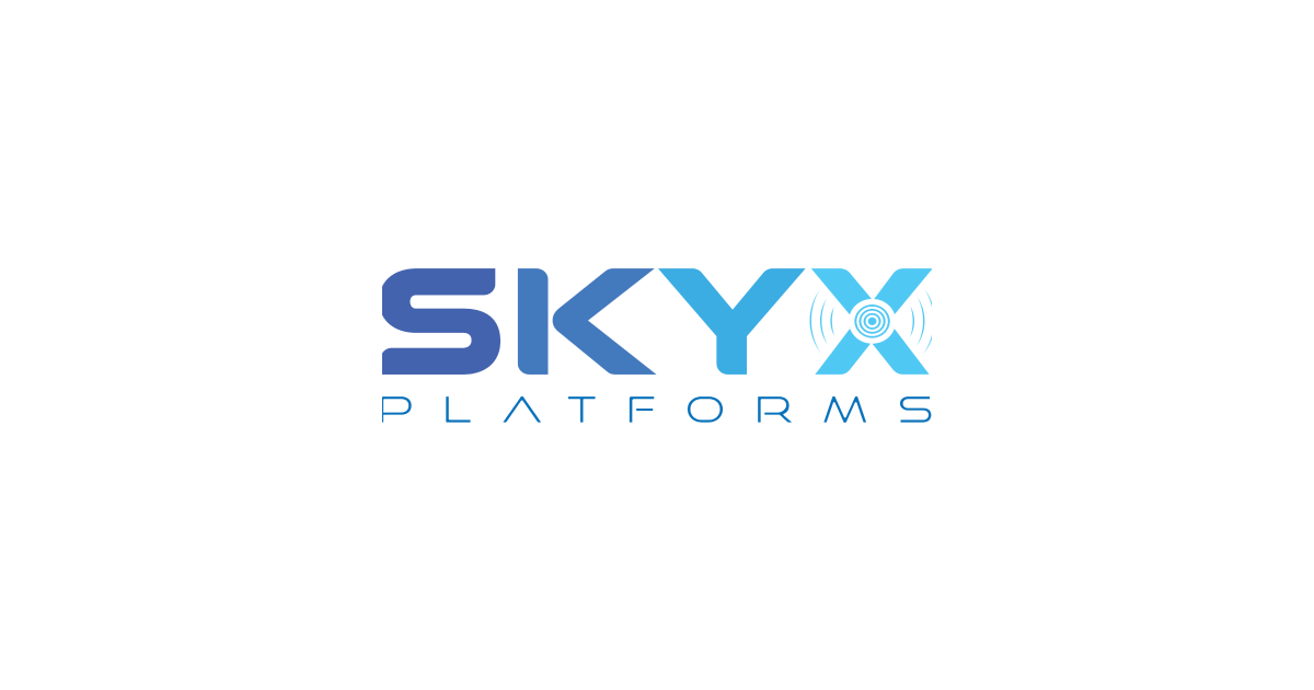 All-In-One Smart Platform | SKYX Platforms Corp