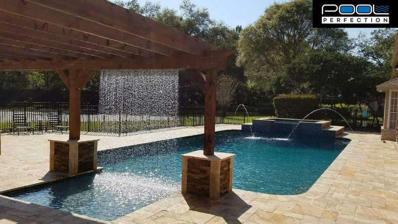 Pool Designs Gallery | Pool Perfection Tampa Bay