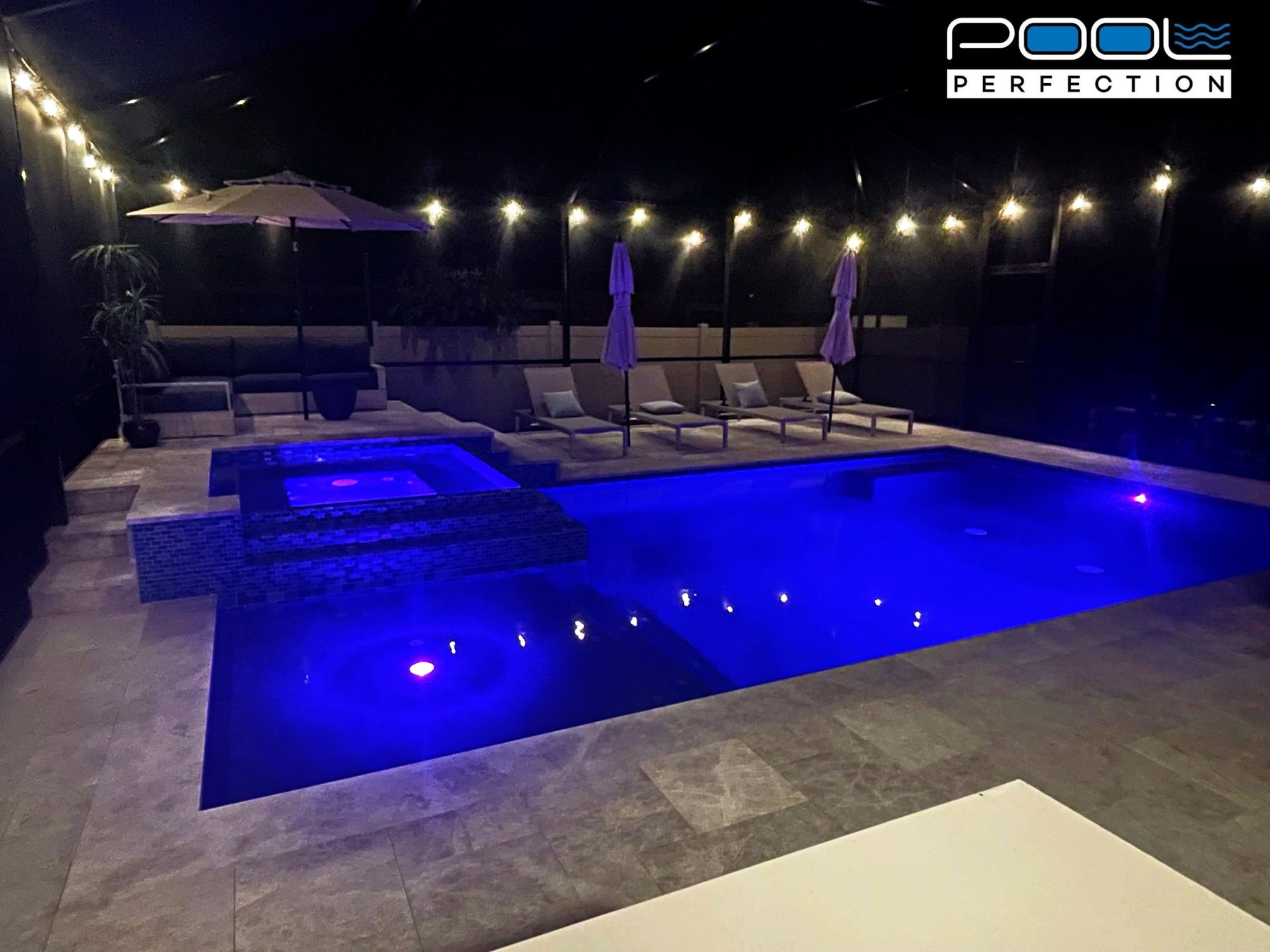 Pool Designs Gallery | Pool Perfection Tampa Bay