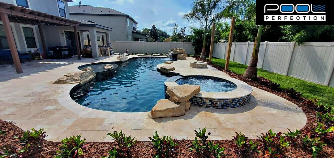 Pool Designs Gallery | Pool Perfection Tampa Bay