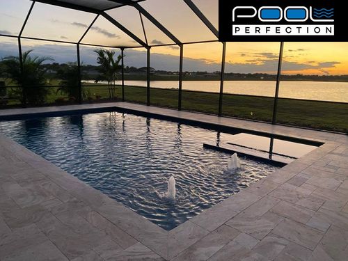 Pool Designs Gallery | Pool Perfection Tampa Bay