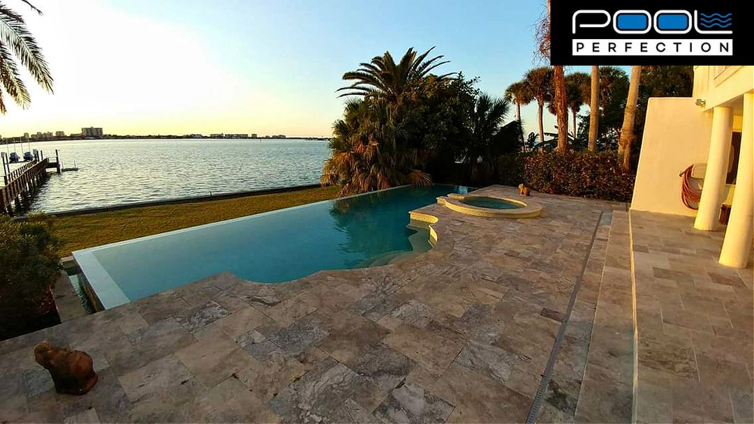 Pool Designs Gallery | Pool Perfection Tampa Bay