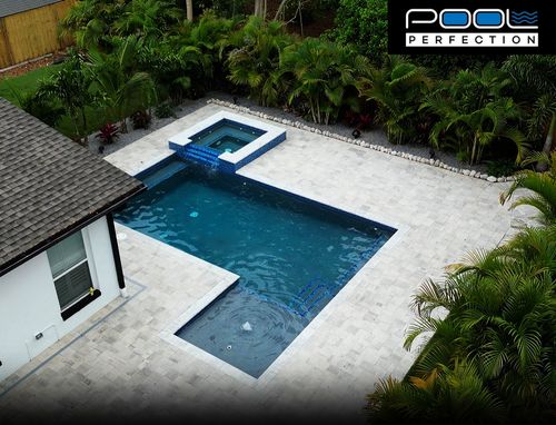 Pool Designs Gallery | Pool Perfection Tampa Bay