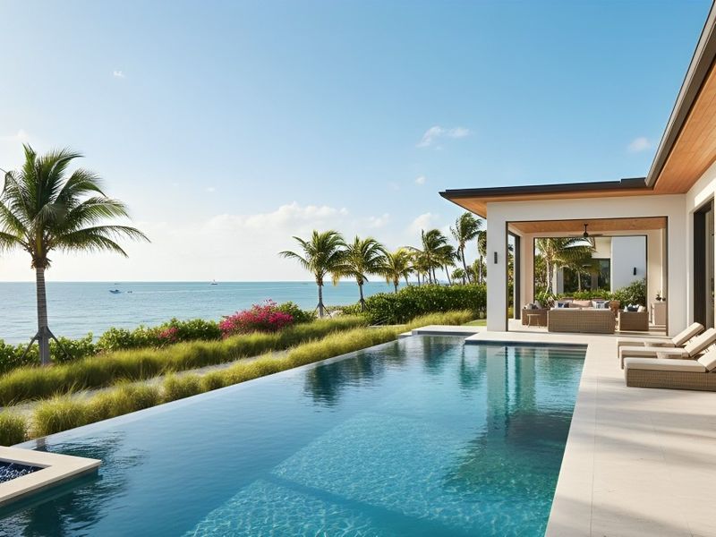 The Rise of Infinity Pools in Modern Luxury Homes | Pool Perfection