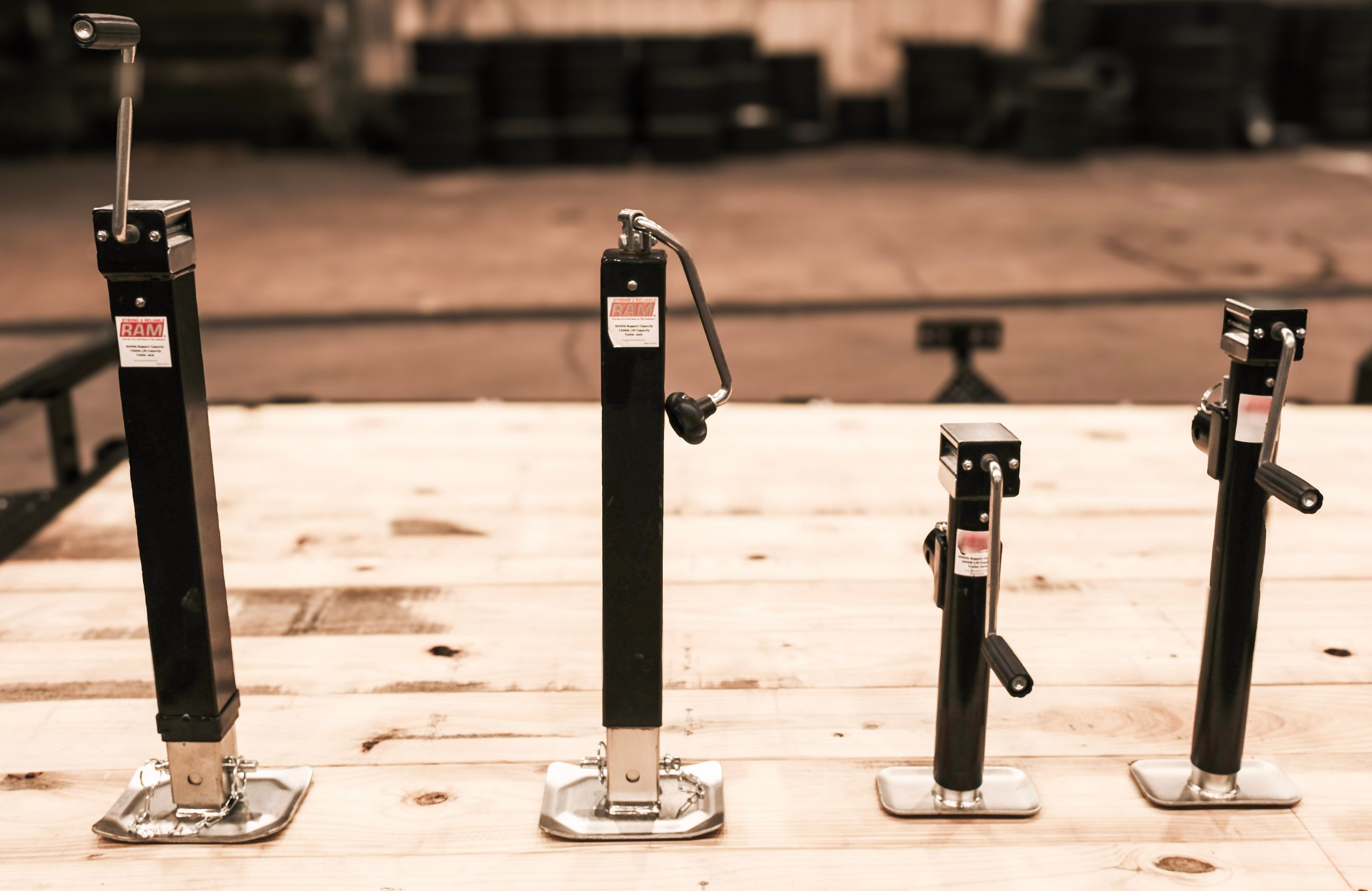 Trailer Jacks In Stock