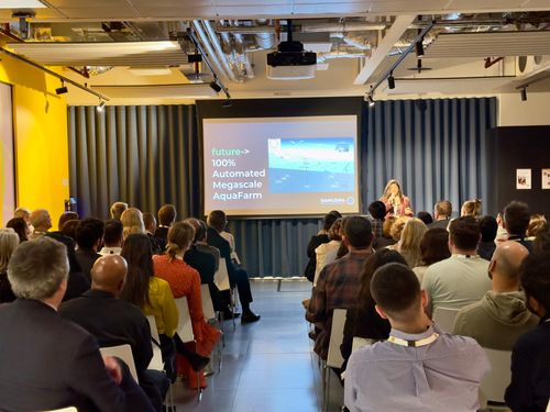 Samudra - Robotics & AI to mega scale blue carbon ecosystem