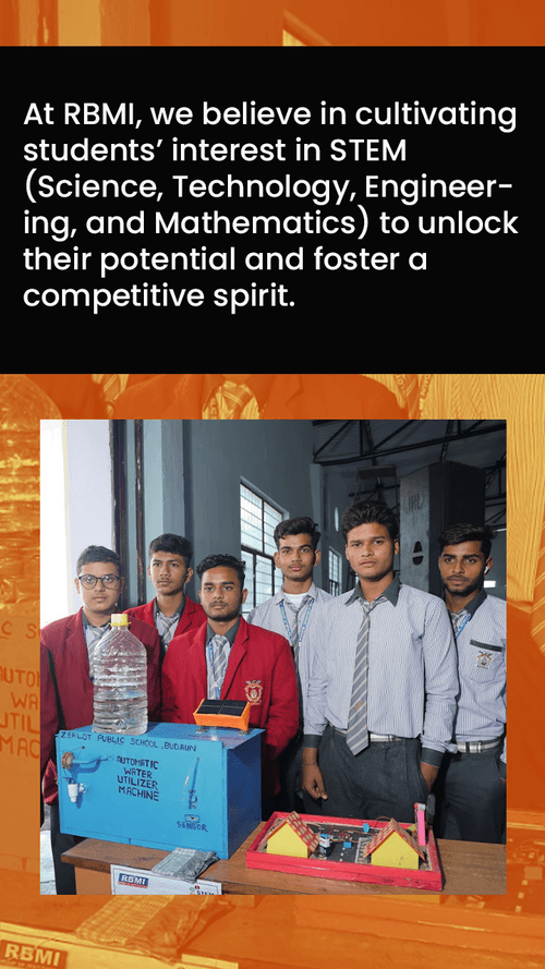 RBMI - Best Engineering, Management, Nursing, MCA College in Bareilly