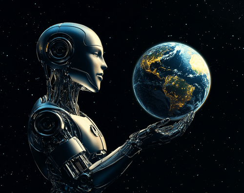 Laboratory of the Noosphere & AI