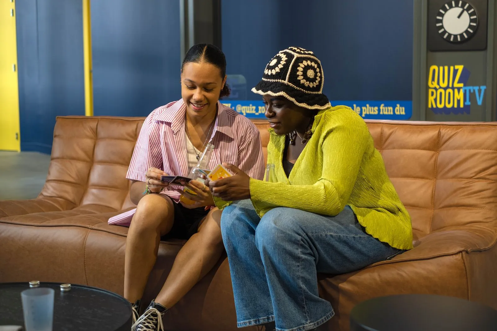 Quiz Room : buzzer dans nos salles de jeux