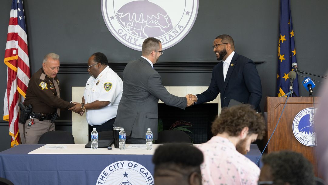 City of Gary, Indiana