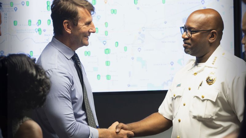 City of Gary, Indiana