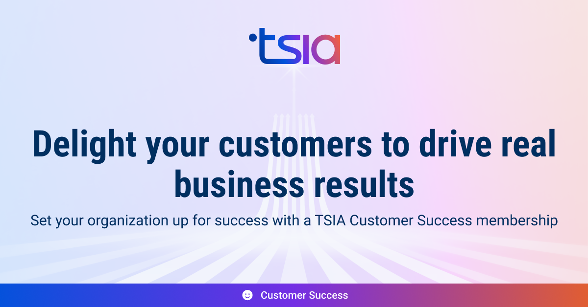 Customer Success Research Area | TSIA