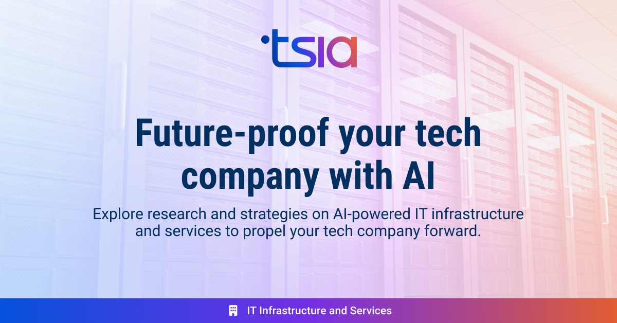 Industry: IT Infrastructure and Services