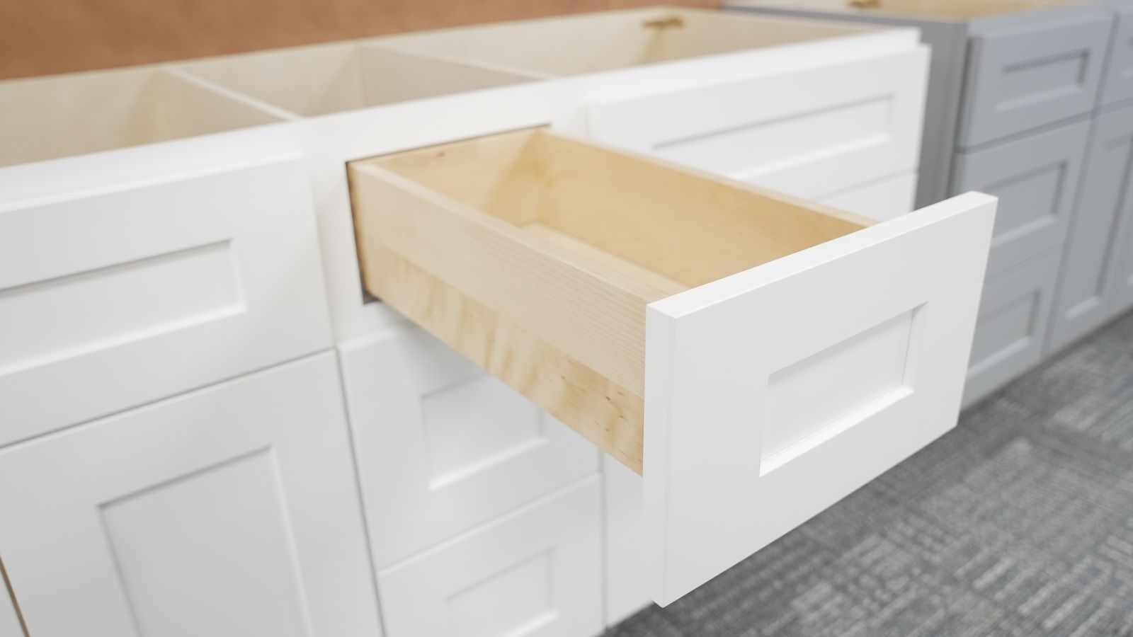 Ready-to-Assemble (RTA) Kitchen and Bathroom Cabinets | J&K Cabinetry