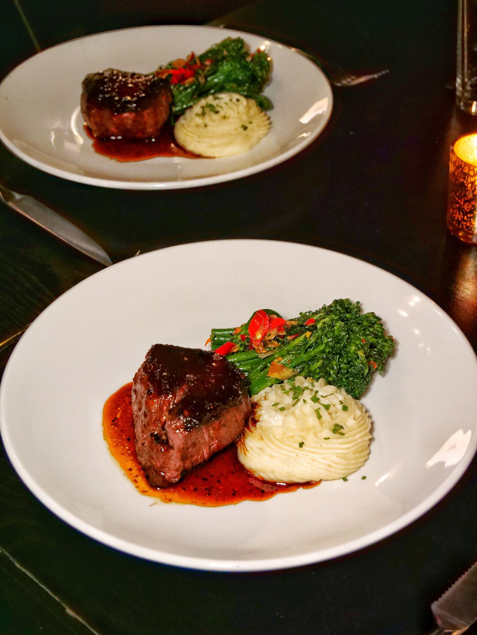 Elevated Steakhouse Hidden Inside a Movie Theater: Juliet in River Oaks ...