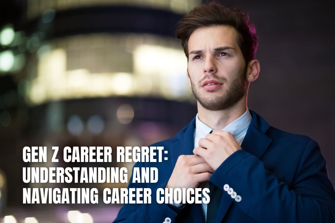 Gen Z Career Regret: Understanding and Navigating Career Choices