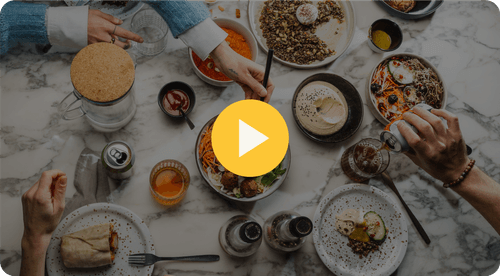 Food Delivery At Work | Foodiz