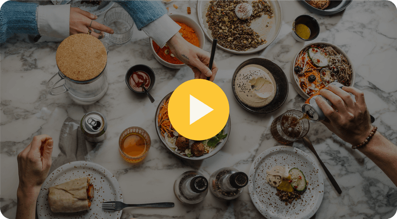 Food Delivery At Work | Foodiz