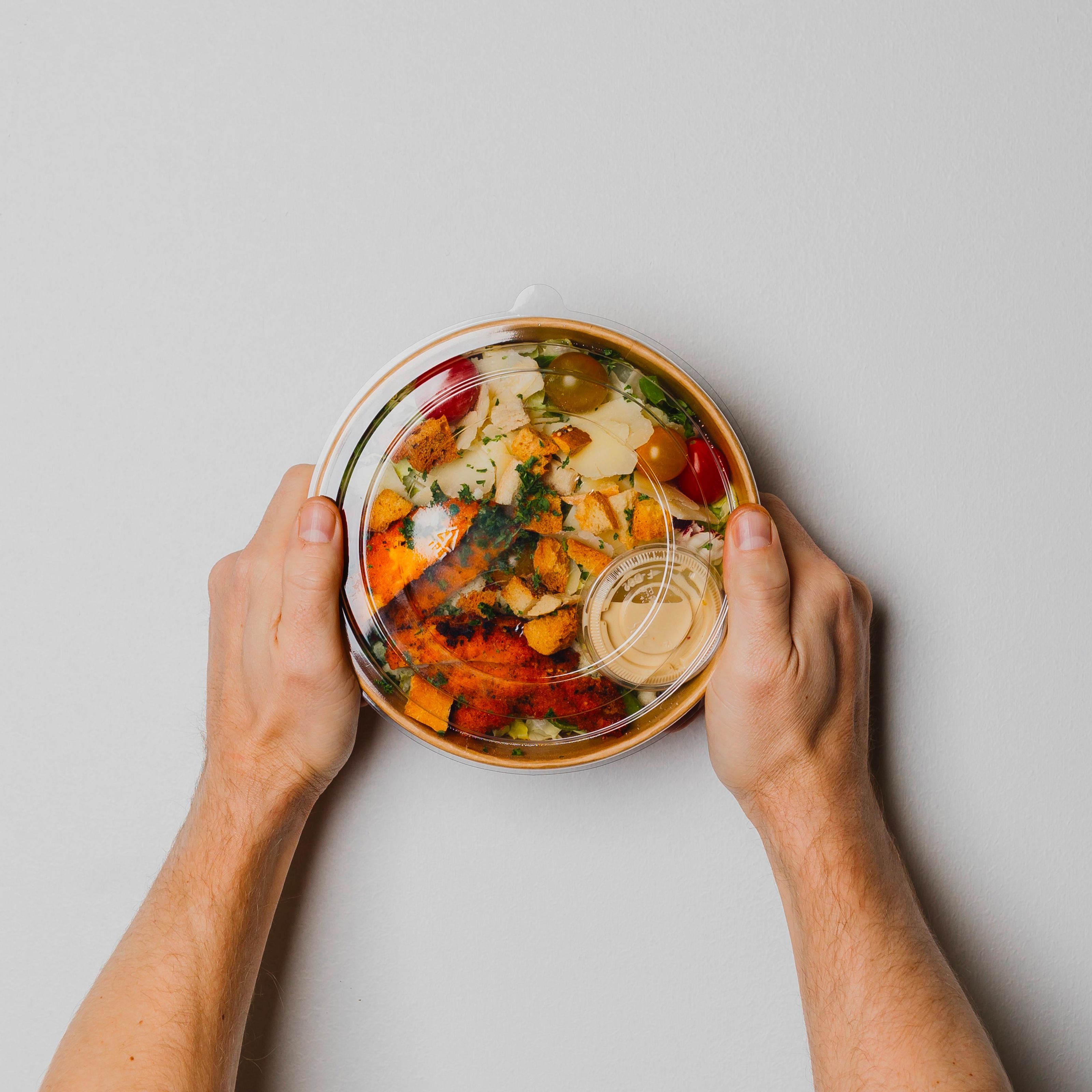 Food Delivery At Work | Foodiz