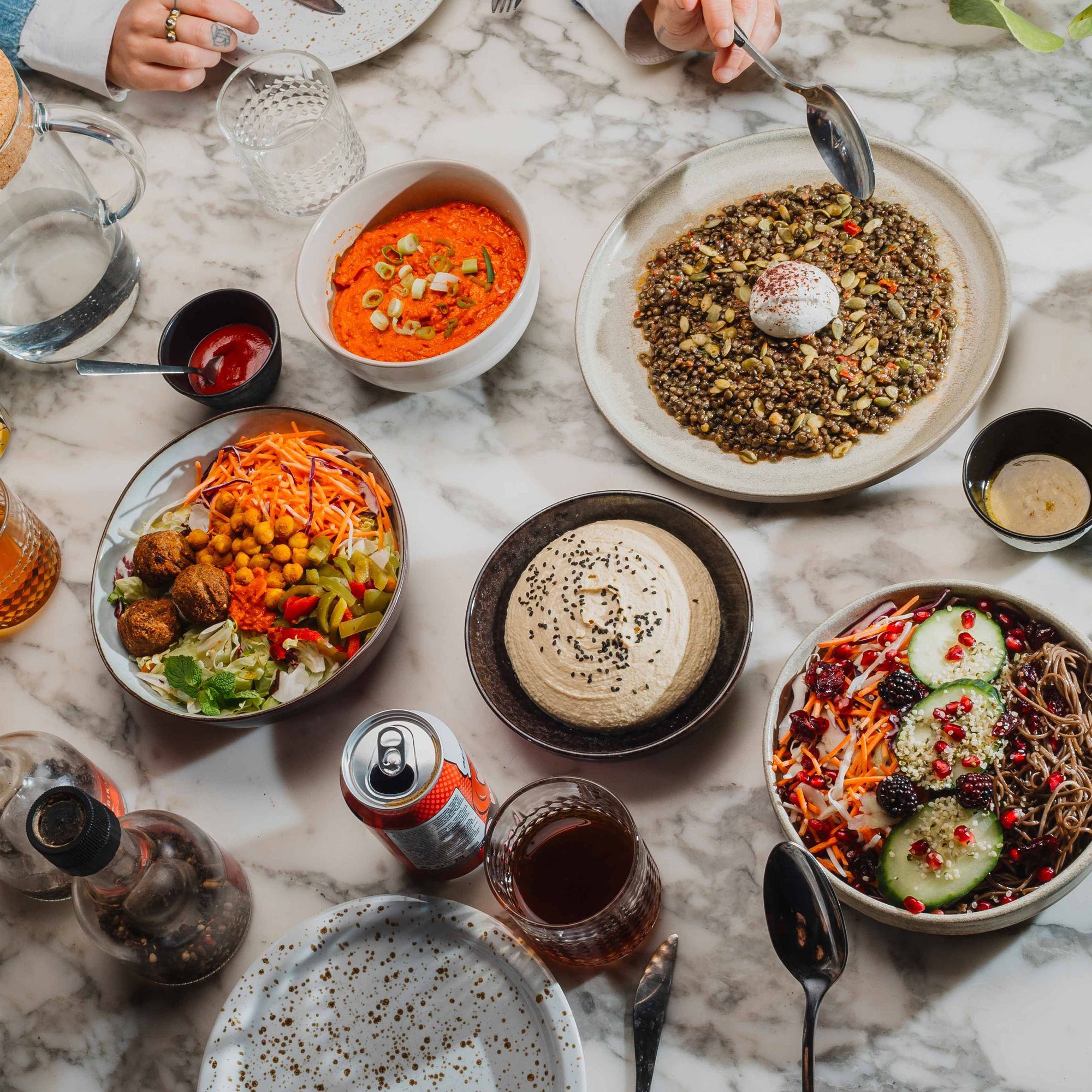 Food Delivery At Work | Foodiz