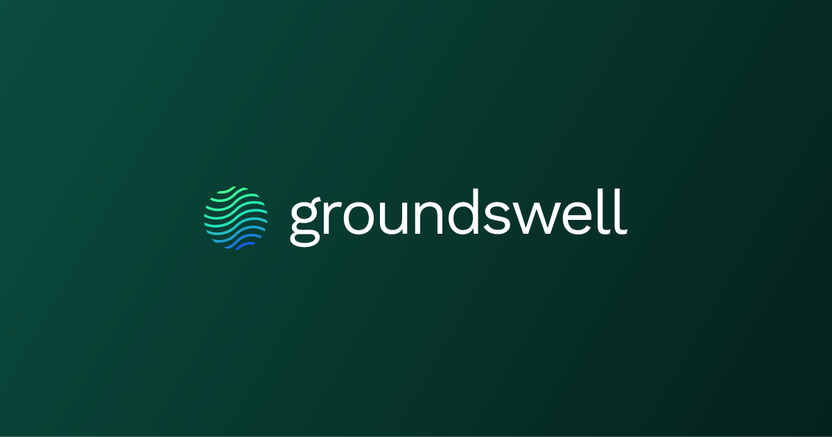 FAQ | Groundswell