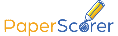 PaperScorer Digital Testing Tool & Scantron Alternative