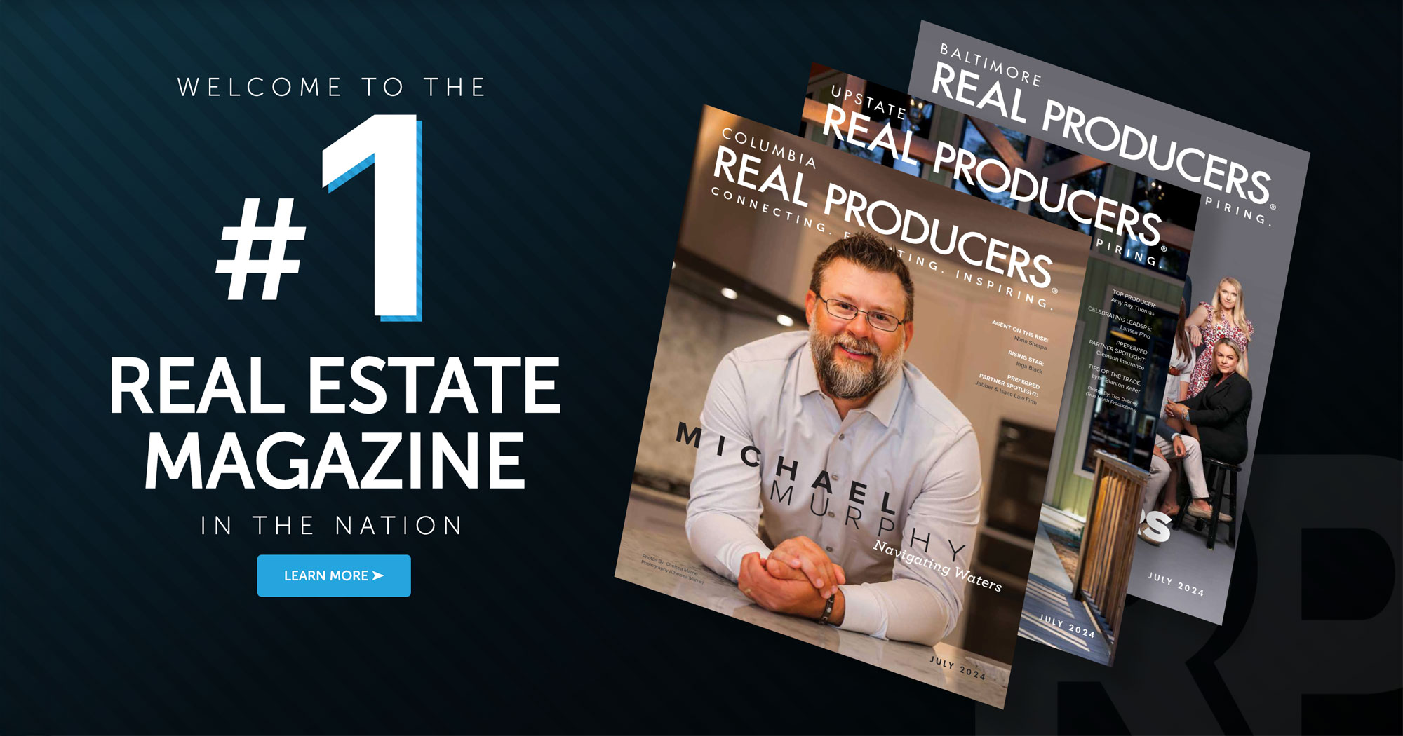 Real Producers Magazine