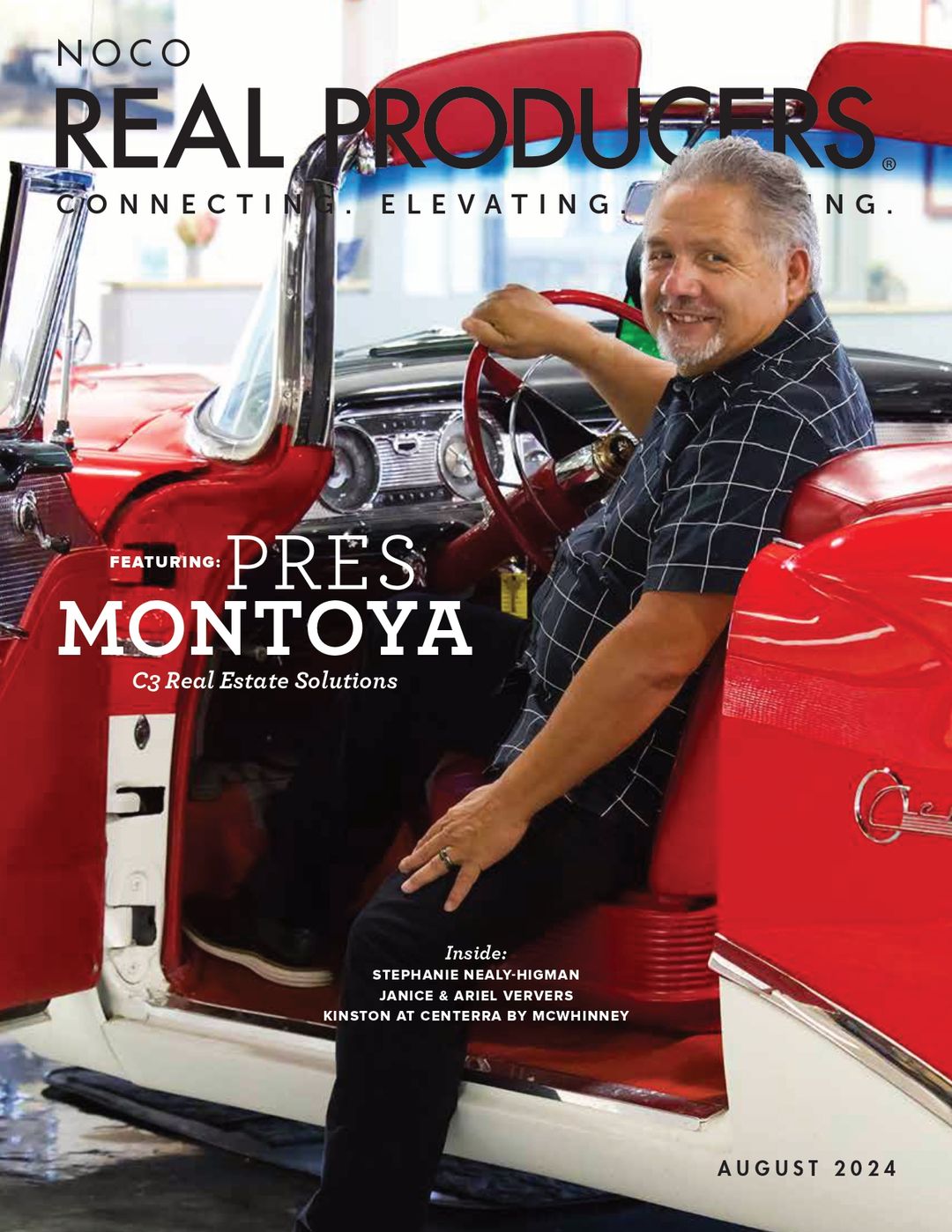 Magazine Issues From NoCo Real Producers