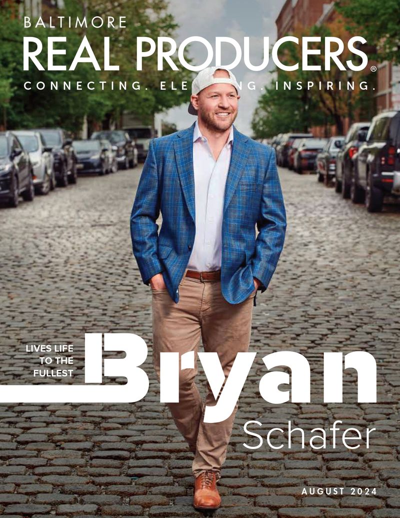 Real Producers Magazine