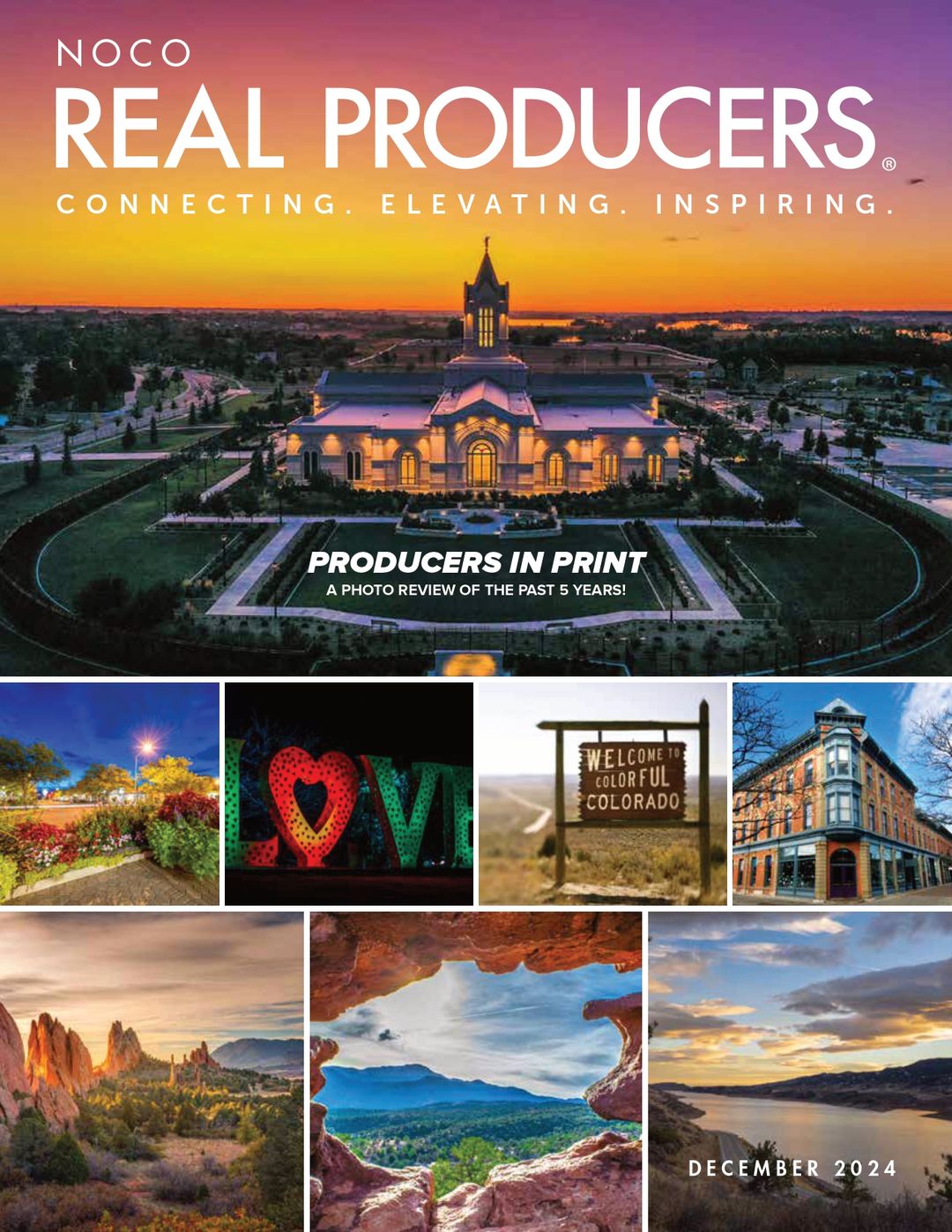 Real Producers Magazine