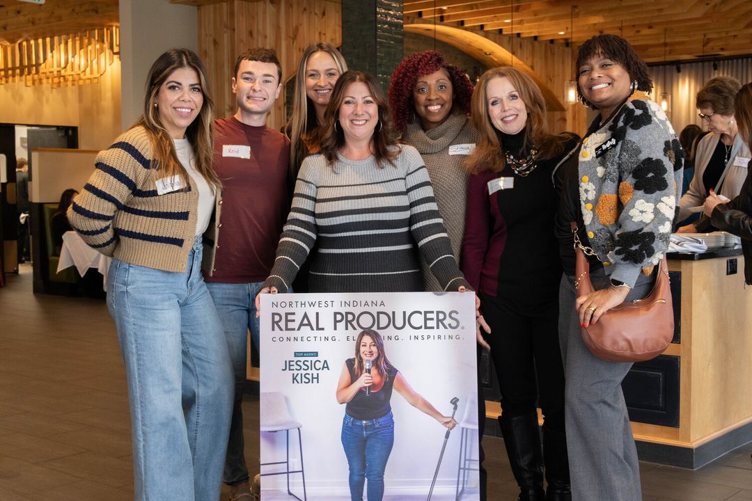 Real Producers Magazine